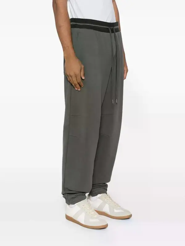 Helmut Lang Curve Sweatpants - Grey