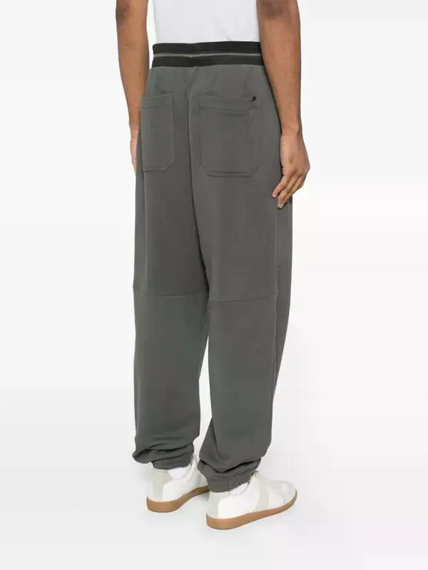 Helmut Lang Curve Sweatpants - Grey
