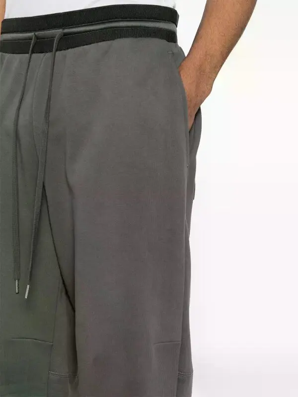 Helmut Lang Curve Sweatpants - Grey