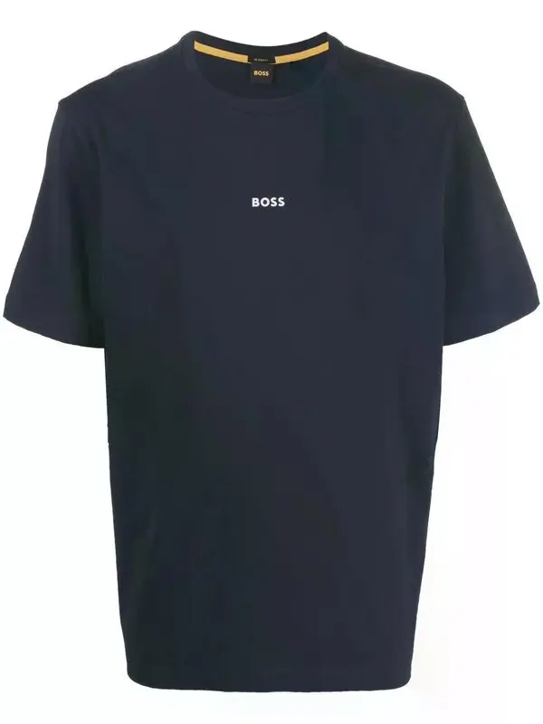 BOSS Logo-print T-shirt