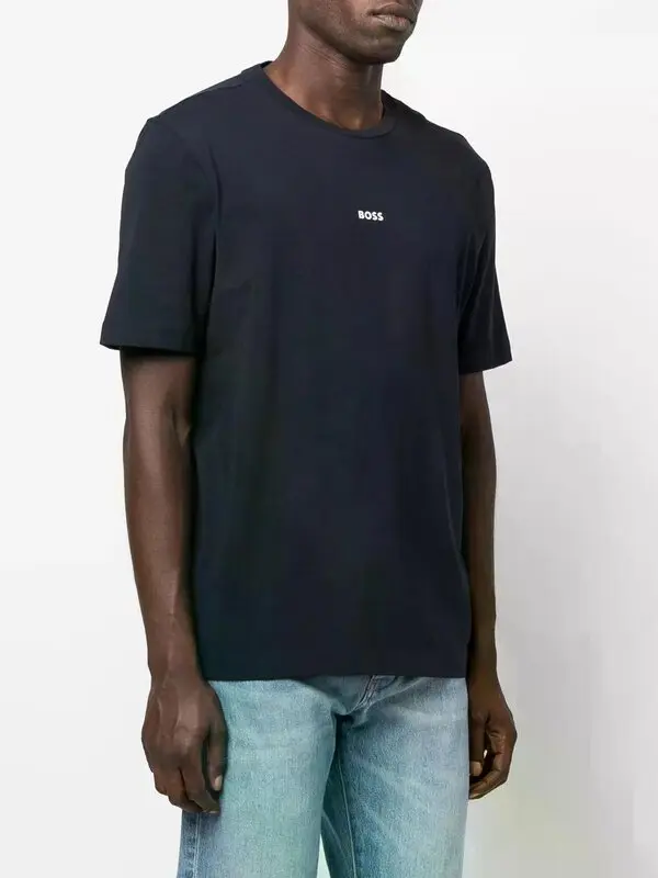 BOSS Logo-print T-shirt