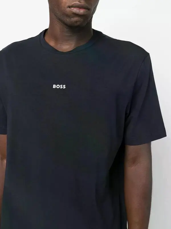 BOSS Logo-print T-shirt