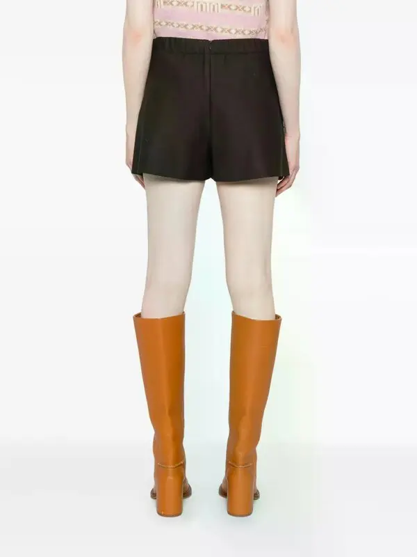 Maje Draped Skort
