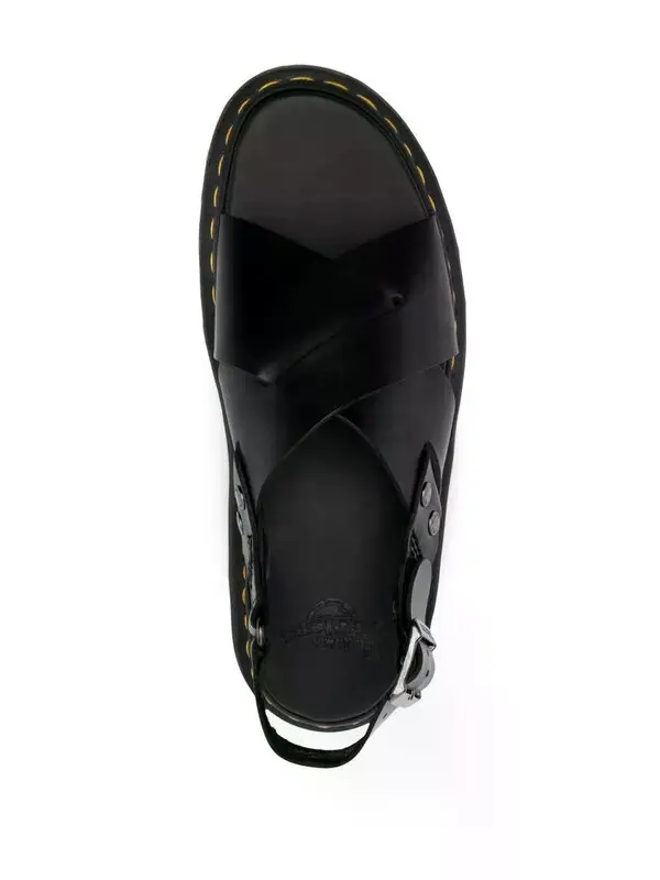 Dr. Martens Zane Brando Leather Sandals