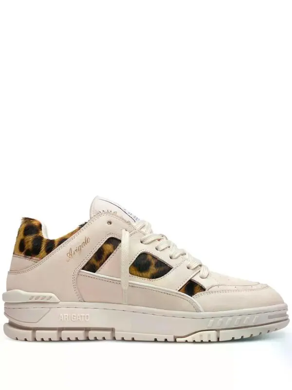 Axel Arigato Area Lo Sneakers - Neutrals