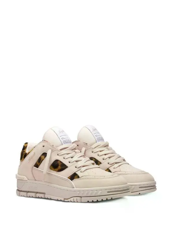 Axel Arigato Area Lo Sneakers - Neutrals
