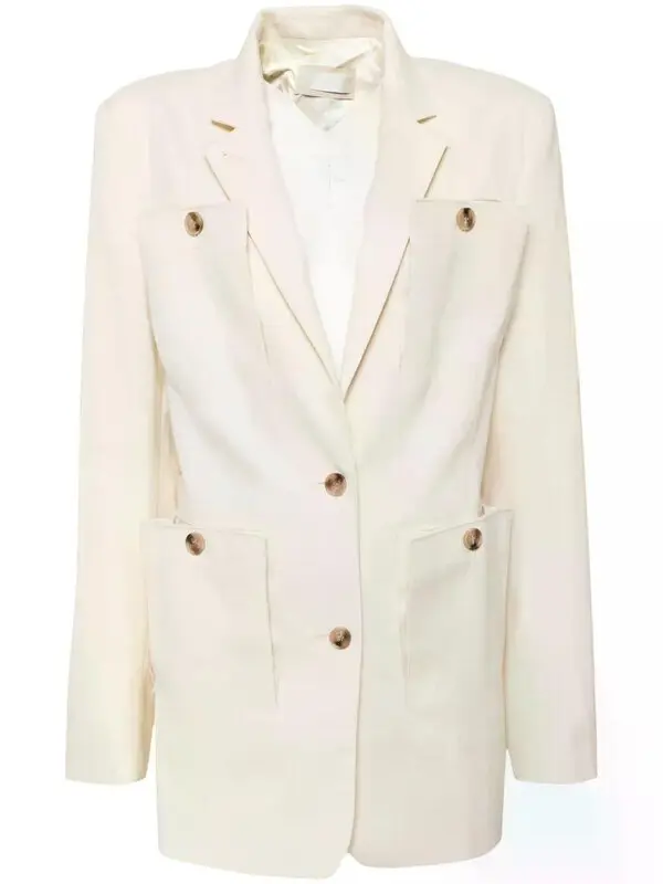 LITKOVSKA Wool Blazer