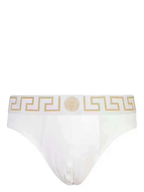 Versace Greca Medusa - Black