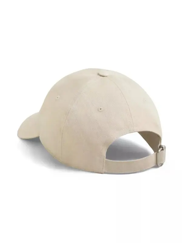Marni Logo Baseball Cap - Neutrals