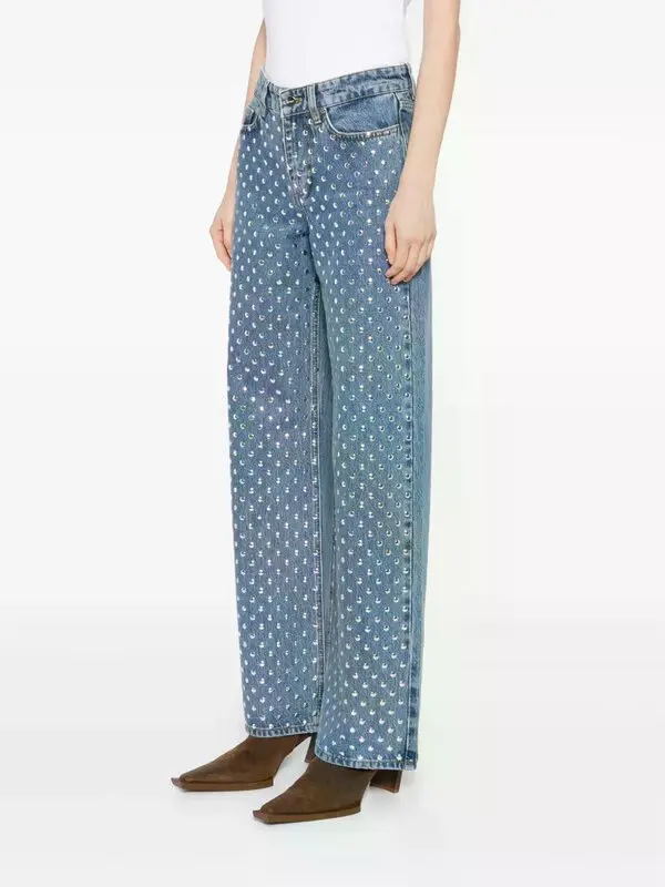 Monse Studded Jeans