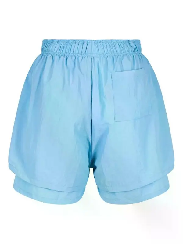 SP5DER Og Web Double Layer Shorts