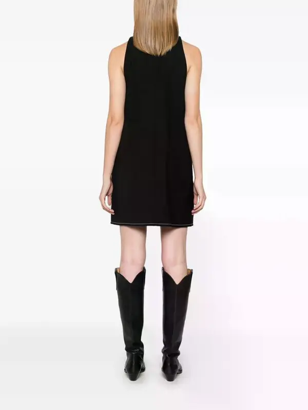 Sandro Shirt Mini Dress