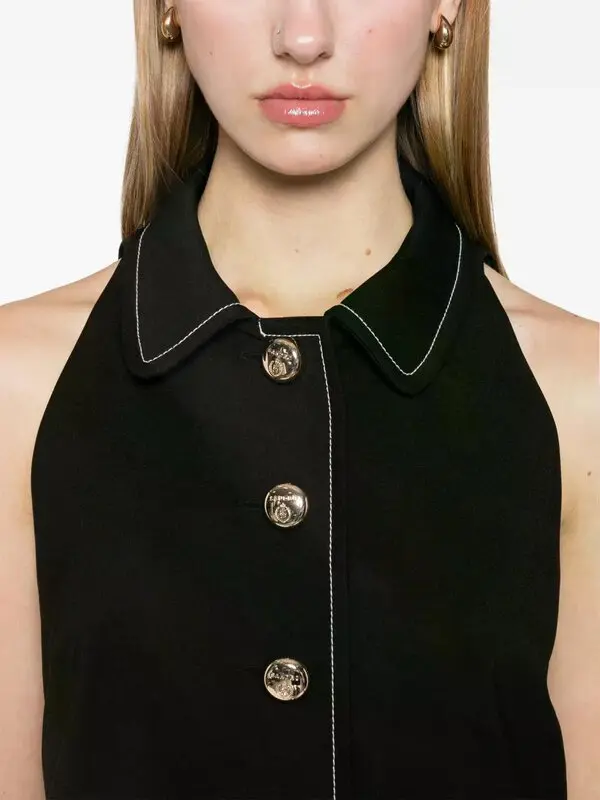 Sandro Shirt Mini Dress