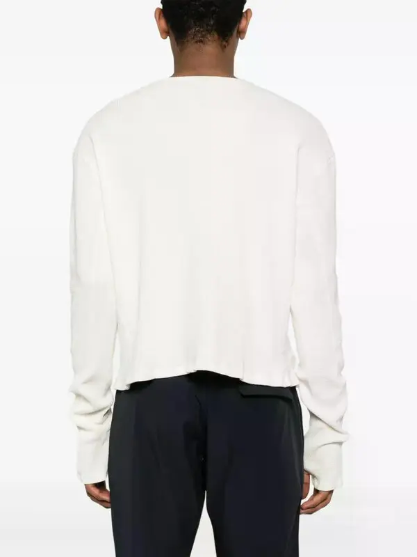 CARRER Lis Henley T-shirt