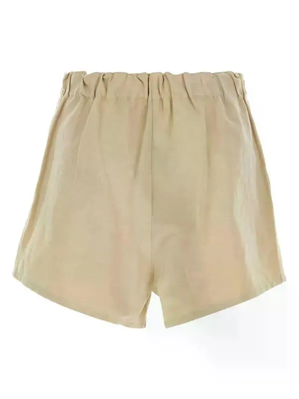 Prada High-waisted Shorts