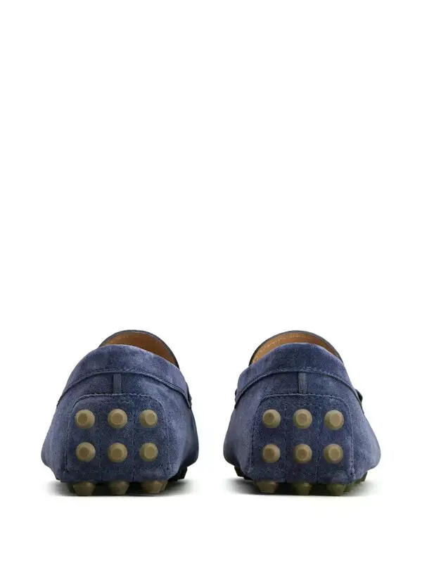 TOD'S Gommino Loafers - Blue