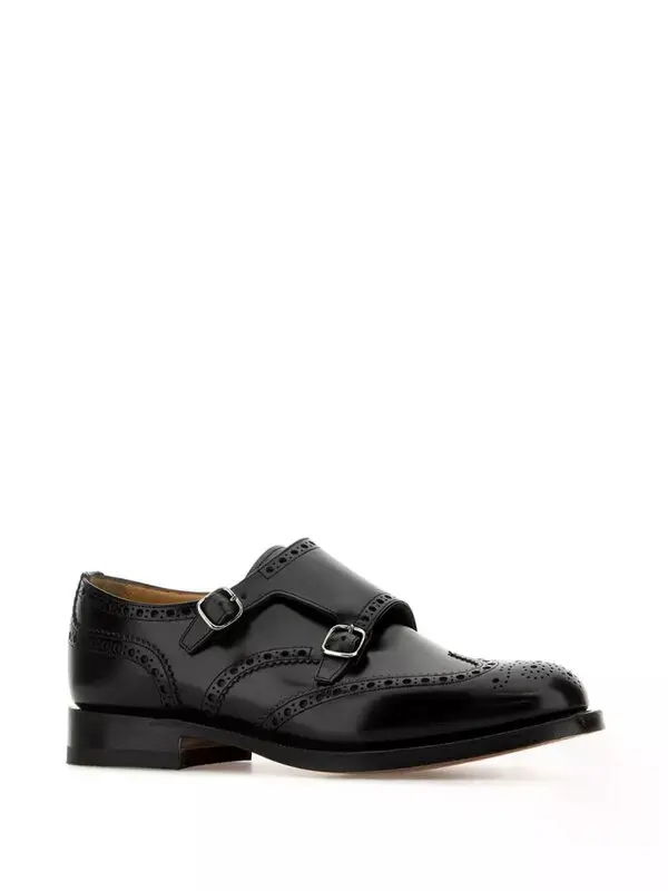 Church's Leather Monk-strap Brogues