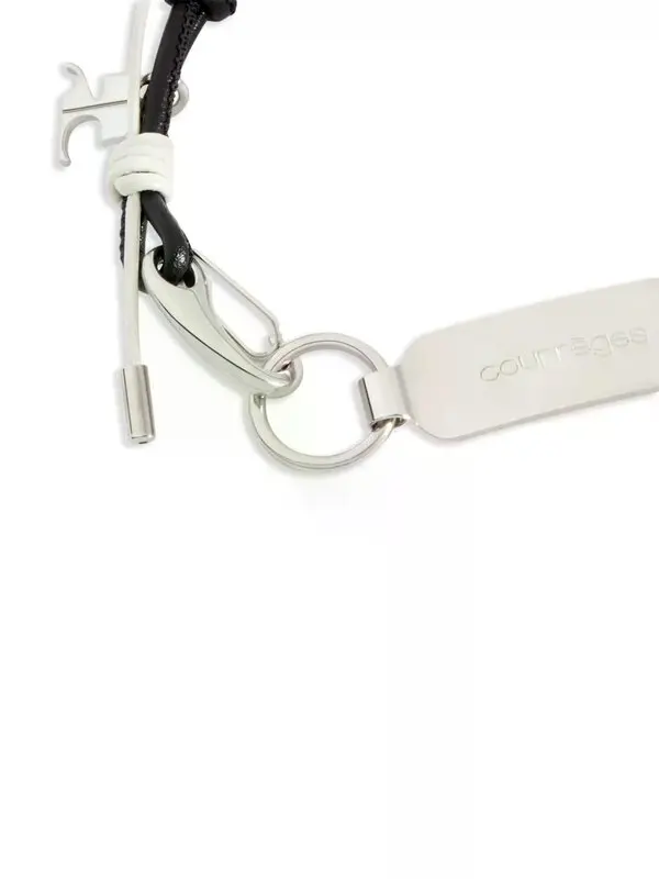 COURREGES Rope And -tone Bracelet