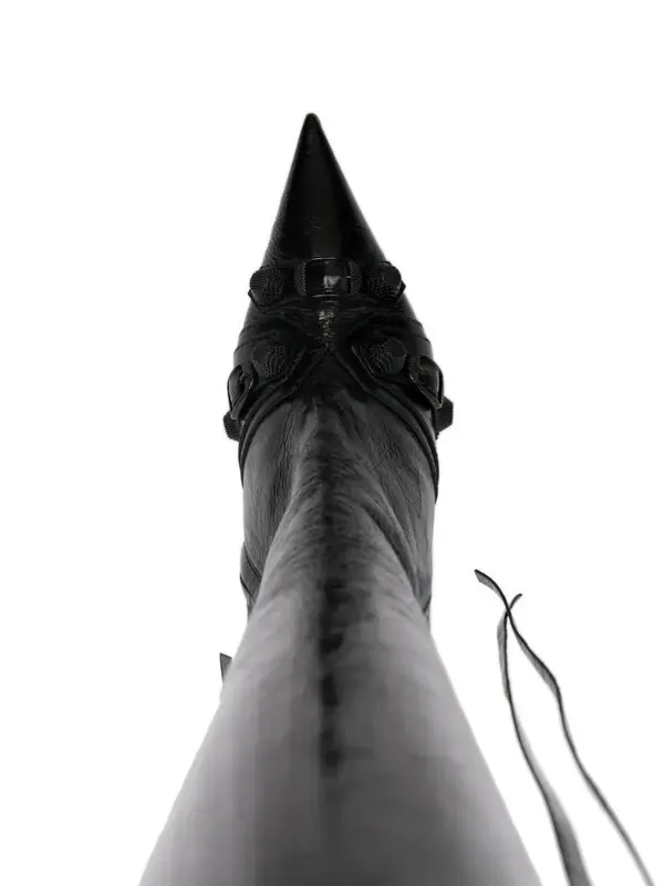 Balenciaga 90mm Cagole Boots