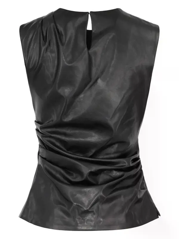 Simkhai Wynter Draped Top