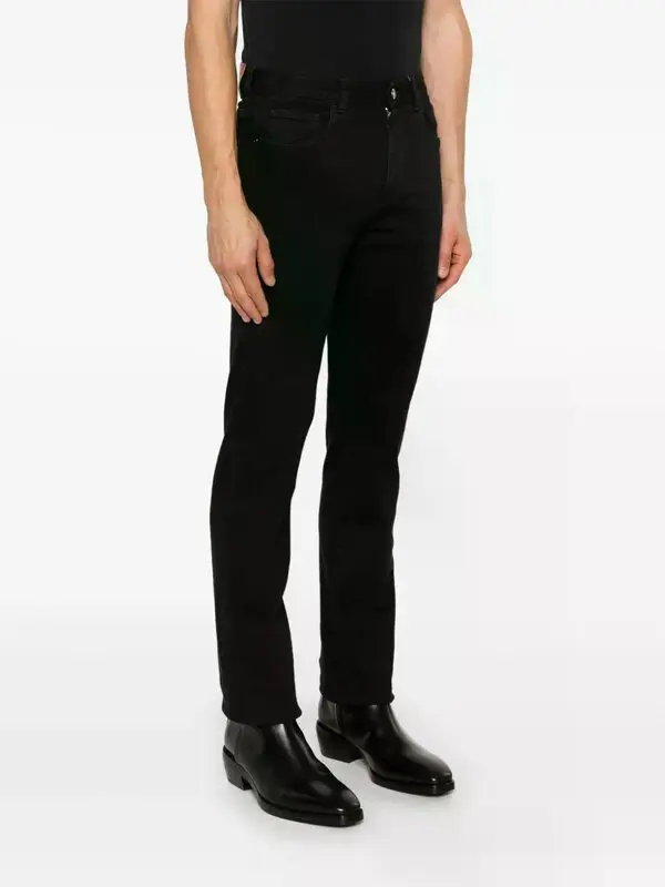Canali Straight-leg Jeans