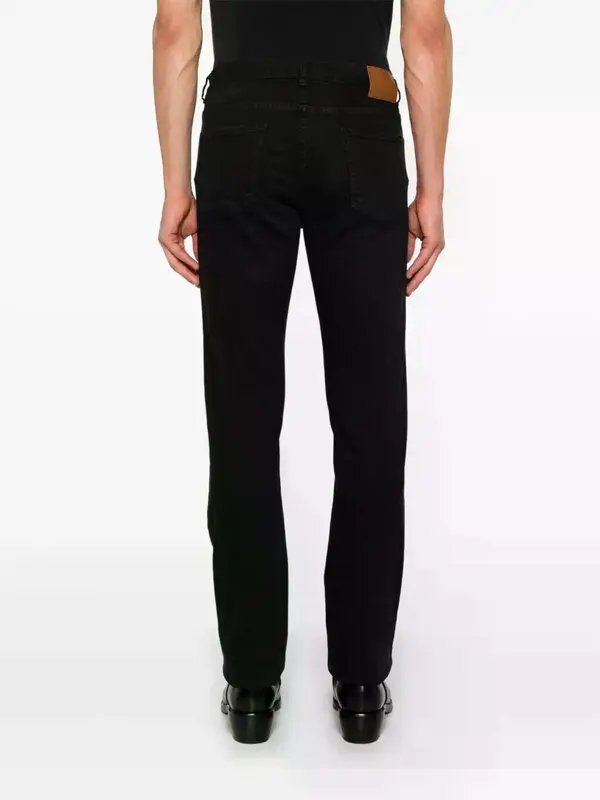 Canali Straight-leg Jeans