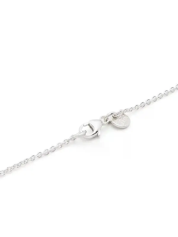 SHAUN LEANE Cherry Blossom Diamond Necklace
