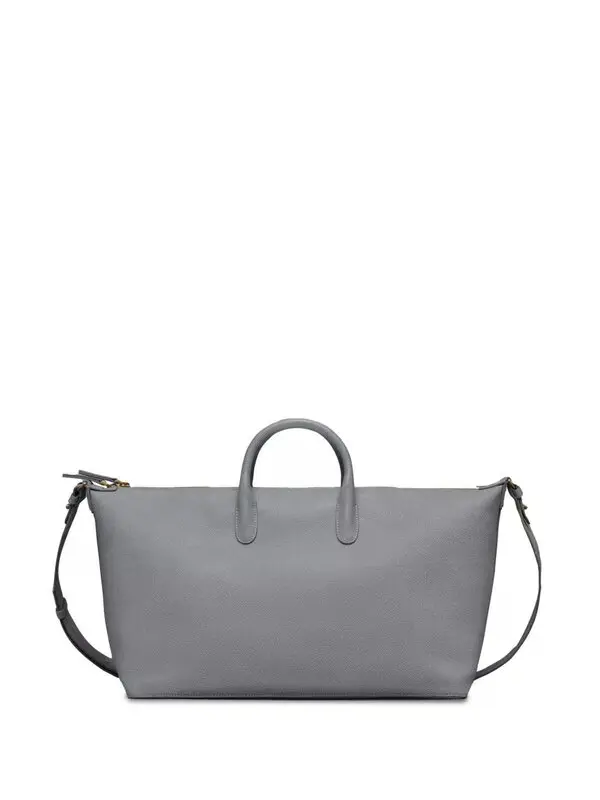 Thom Browne 4-bar Stripe Tote Bag