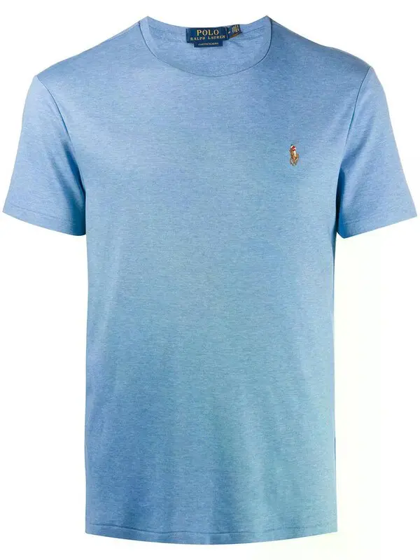 Polo Ralph Lauren Crew Neck T-shirt - Blue