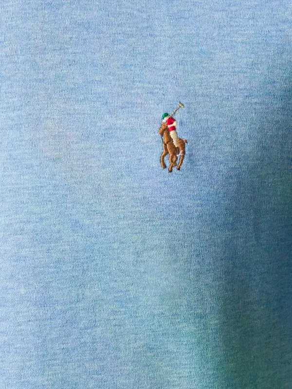Polo Ralph Lauren Crew Neck T-shirt - Blue