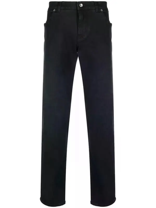 Dolce & Gabbana Stretch-cotton Skinny Jeans
