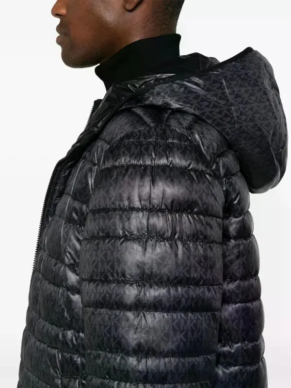Michael Kors Reversible Puffer Jacket