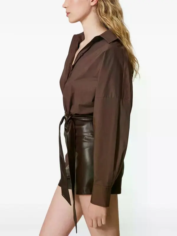 TWINSET Belted Jumpsuit