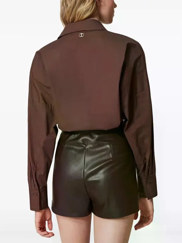 TWINSET Belted Jumpsuit