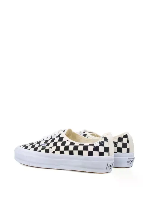 VANS Authentic Reissue 44 Lx Sneakers - Black