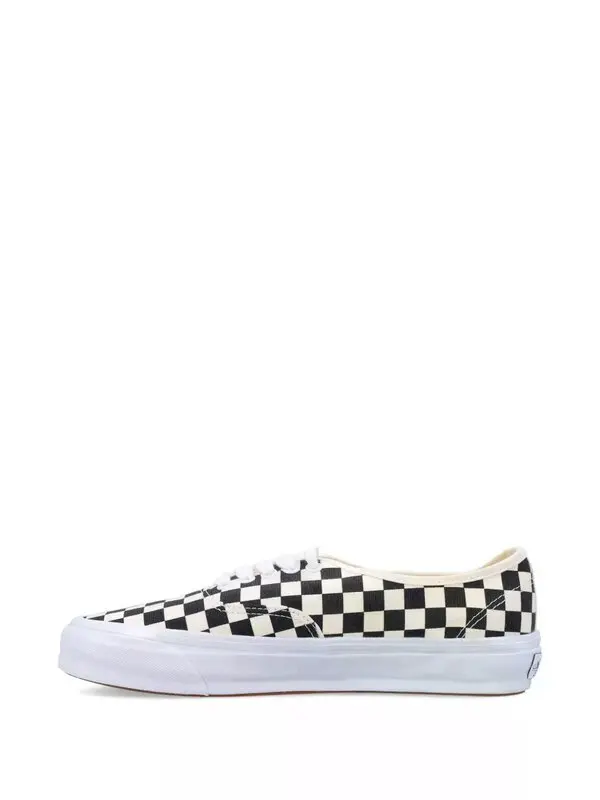VANS Authentic Reissue 44 Lx Sneakers - Black