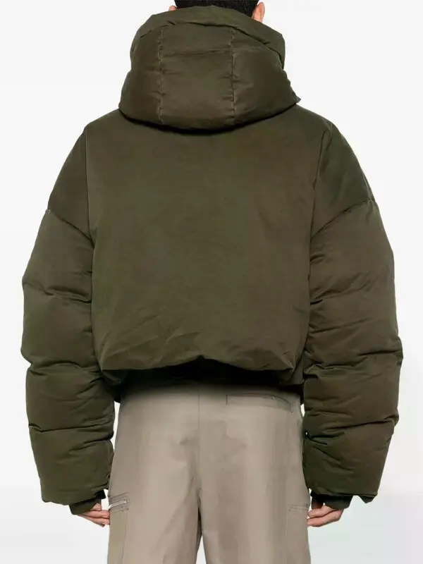 ENTIRE STUDIOS Mml Puffer Jacket - Green
