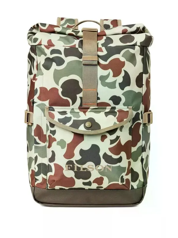 Filson Camouflage-print Backpack - Neutrals