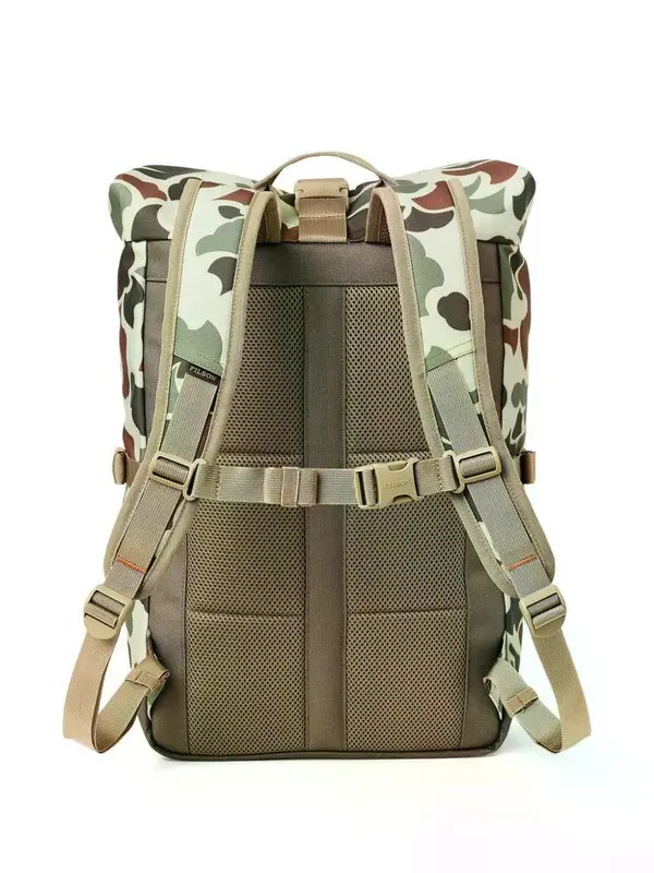 Filson Camouflage-print Backpack - Neutrals