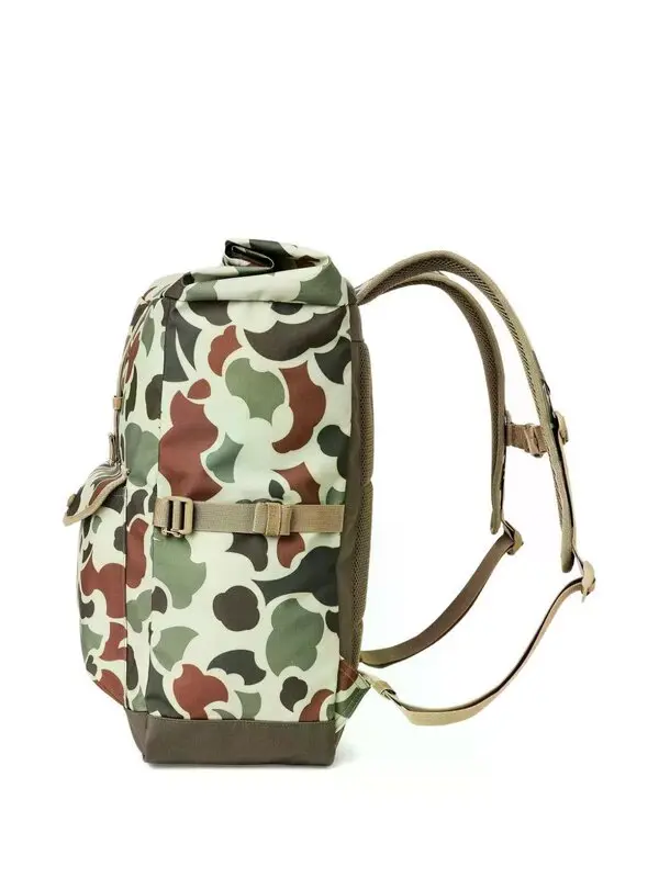 Filson Camouflage-print Backpack - Neutrals