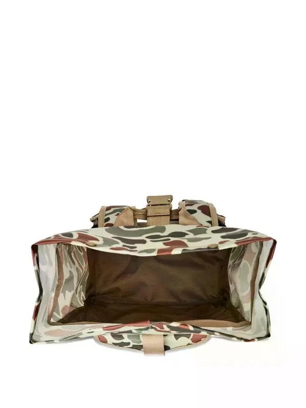 Filson Camouflage-print Backpack - Neutrals