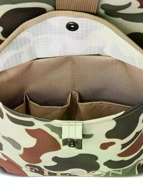 Filson Camouflage-print Backpack - Neutrals