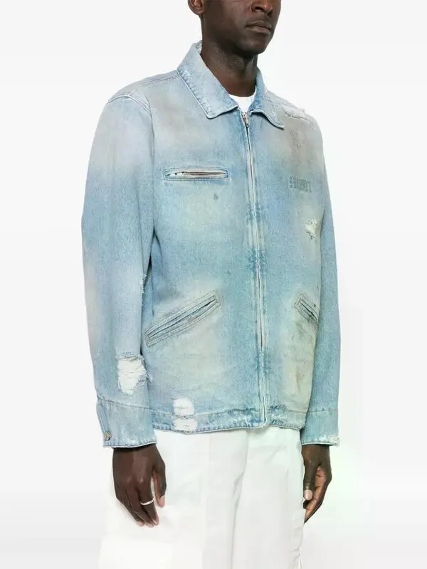 MAISON MARGIELA Denim Jacket