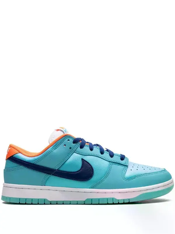 Nike Dunk Low Baltic Sneakers - Blue