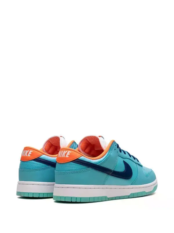 Nike Dunk Low Baltic Sneakers - Blue