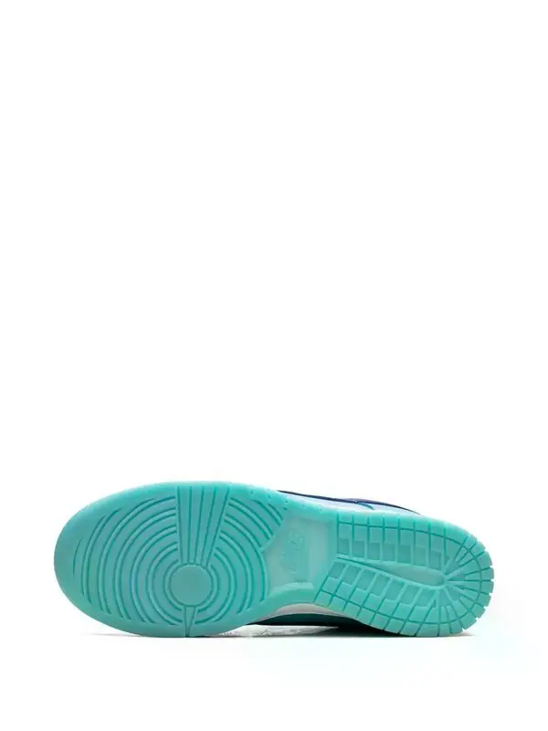 Nike Dunk Low Baltic Sneakers - Blue