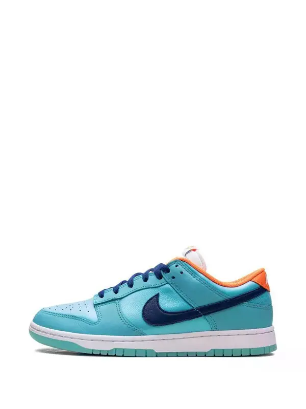 Nike Dunk Low Baltic Sneakers - Blue