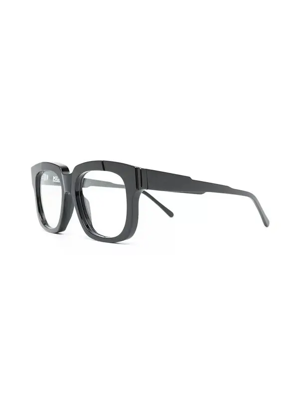 KUBORAUM K25 Square-frame Glasses