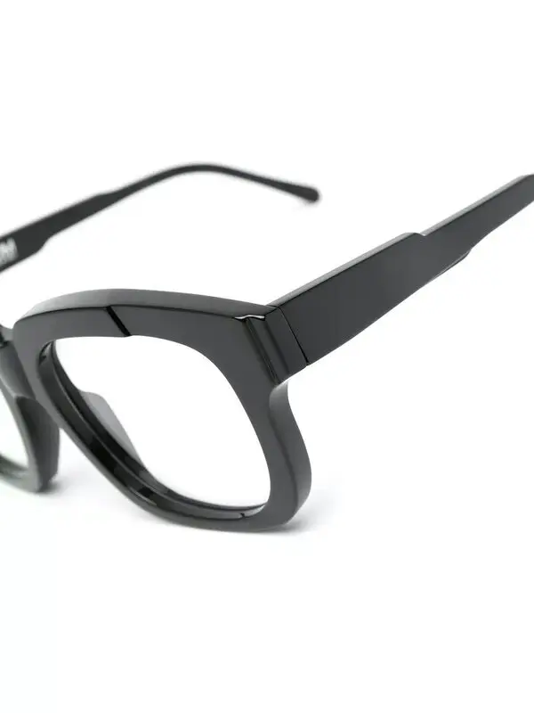 KUBORAUM K25 Square-frame Glasses