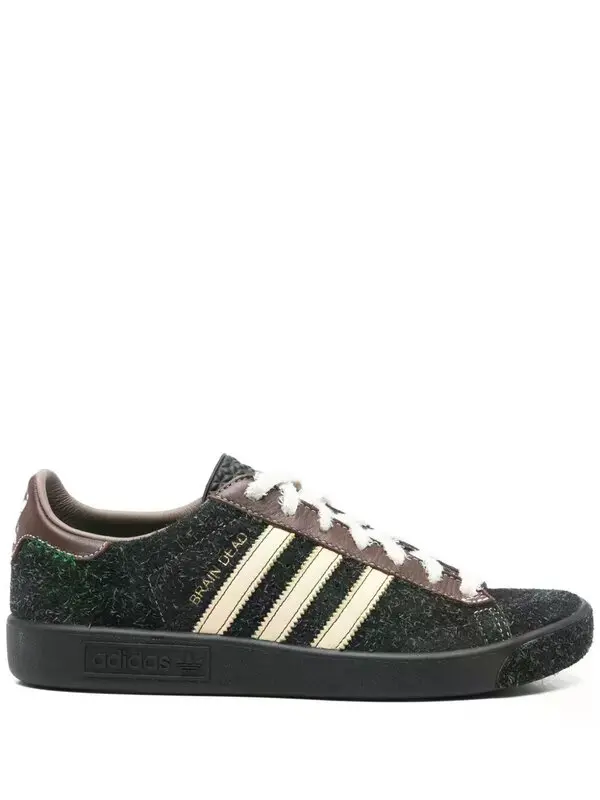 Adidas Brain Dead Sneakers By - Black